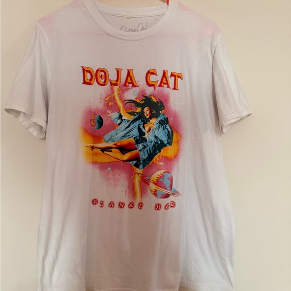 doja cat | Tops | Doja Cat Merch Tshirt | Poshmark